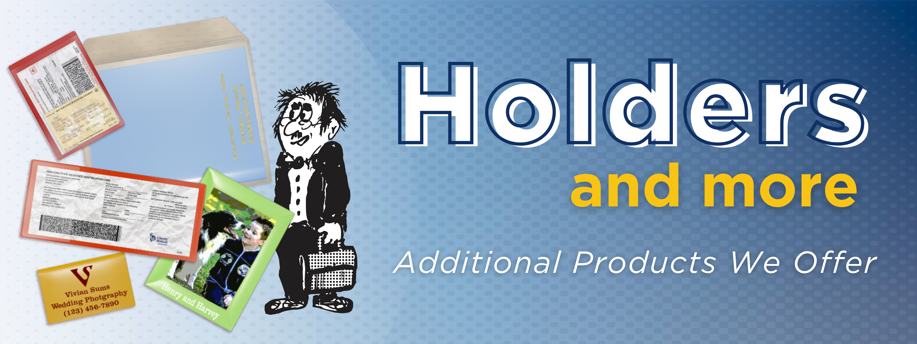 Nicky's® Other Folders | Rochester 100