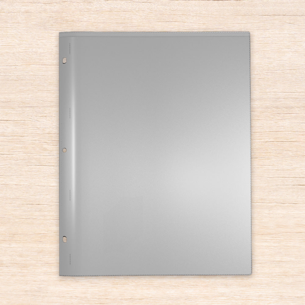 Nicky's® 6-Pocket Plastic Folder | Shop Rochester 100