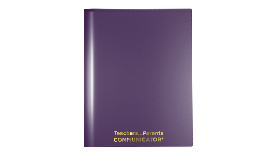 Nicky's® Communicator Folder | Folders | Rochester 100
