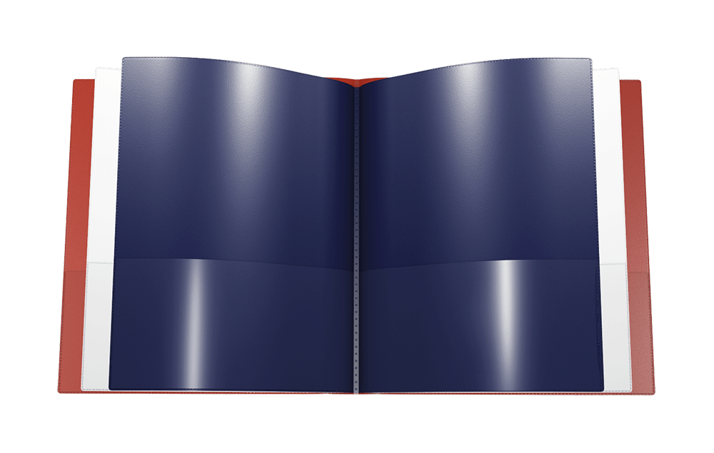 Teacher Folder Pack | Nicky's® Folders | Rochester 100