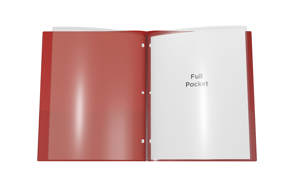 Teacher Folder Pack | Nicky's® Folders | Rochester 100